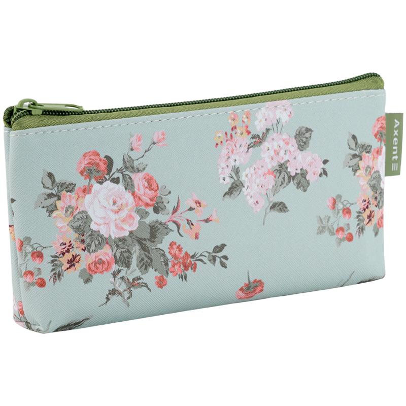 Пенал, 210х80х15 мм, "LA Timeless", AXENT – купить оптом в интернет-магазине optom-k.com